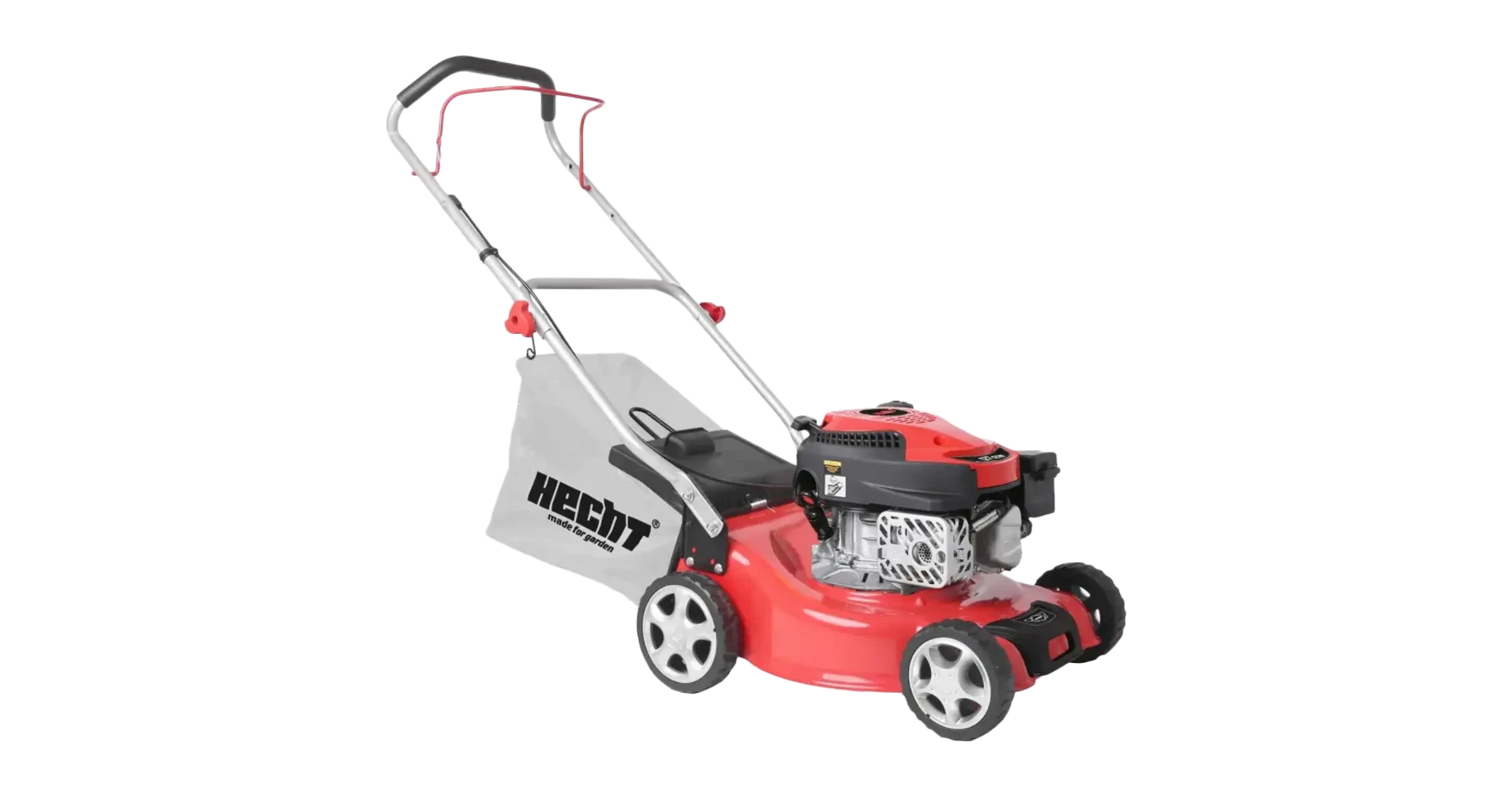 HECHT 540 - BENZINMOTOROS FŰNYÍRÓ - Benzinmotoros